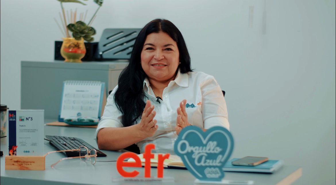Triple A impulsa el empoderamiento femenino y transforma realidades ...