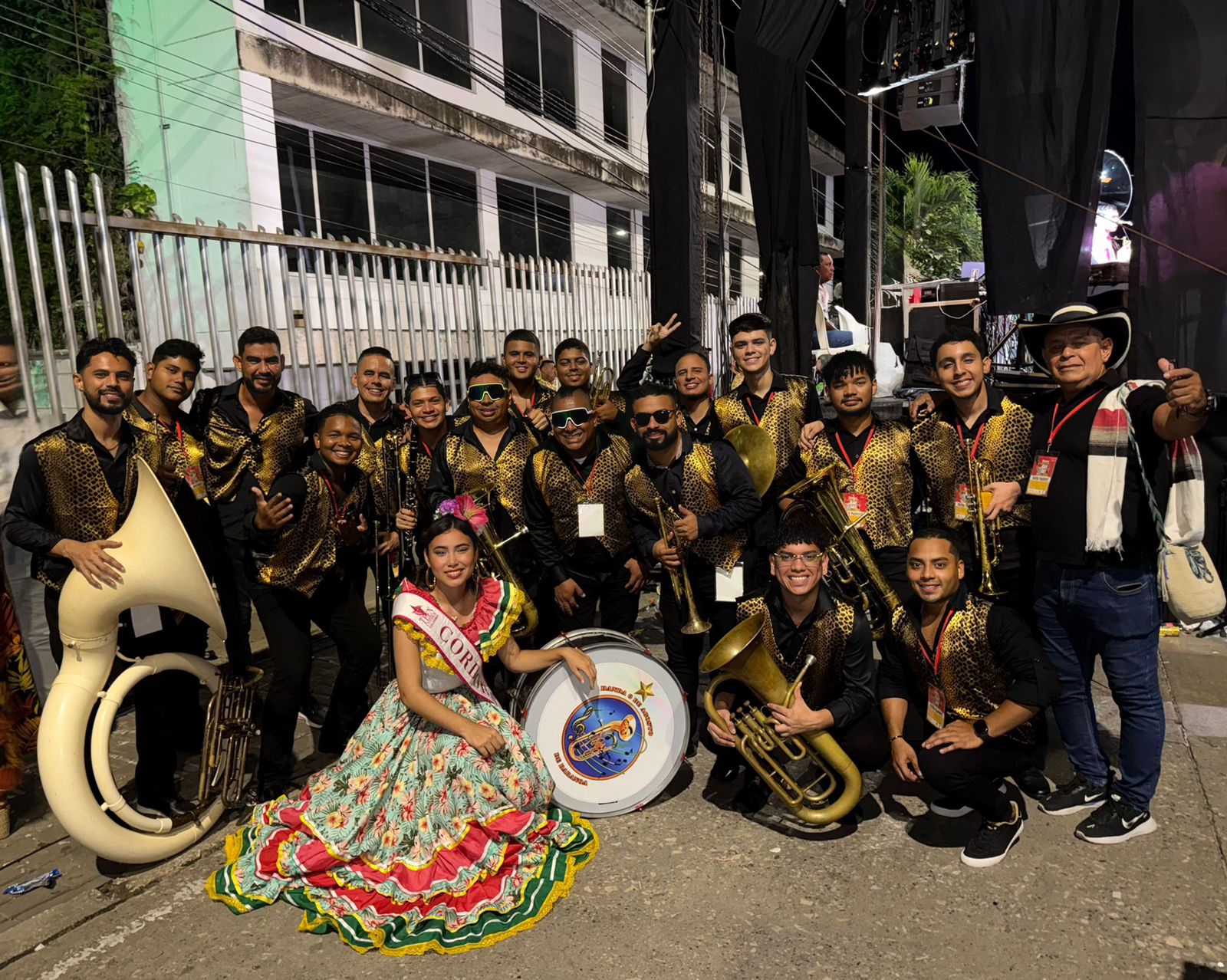 Banda 6 de Agosto de Baranoa representará al Atlántico en el 51 ...