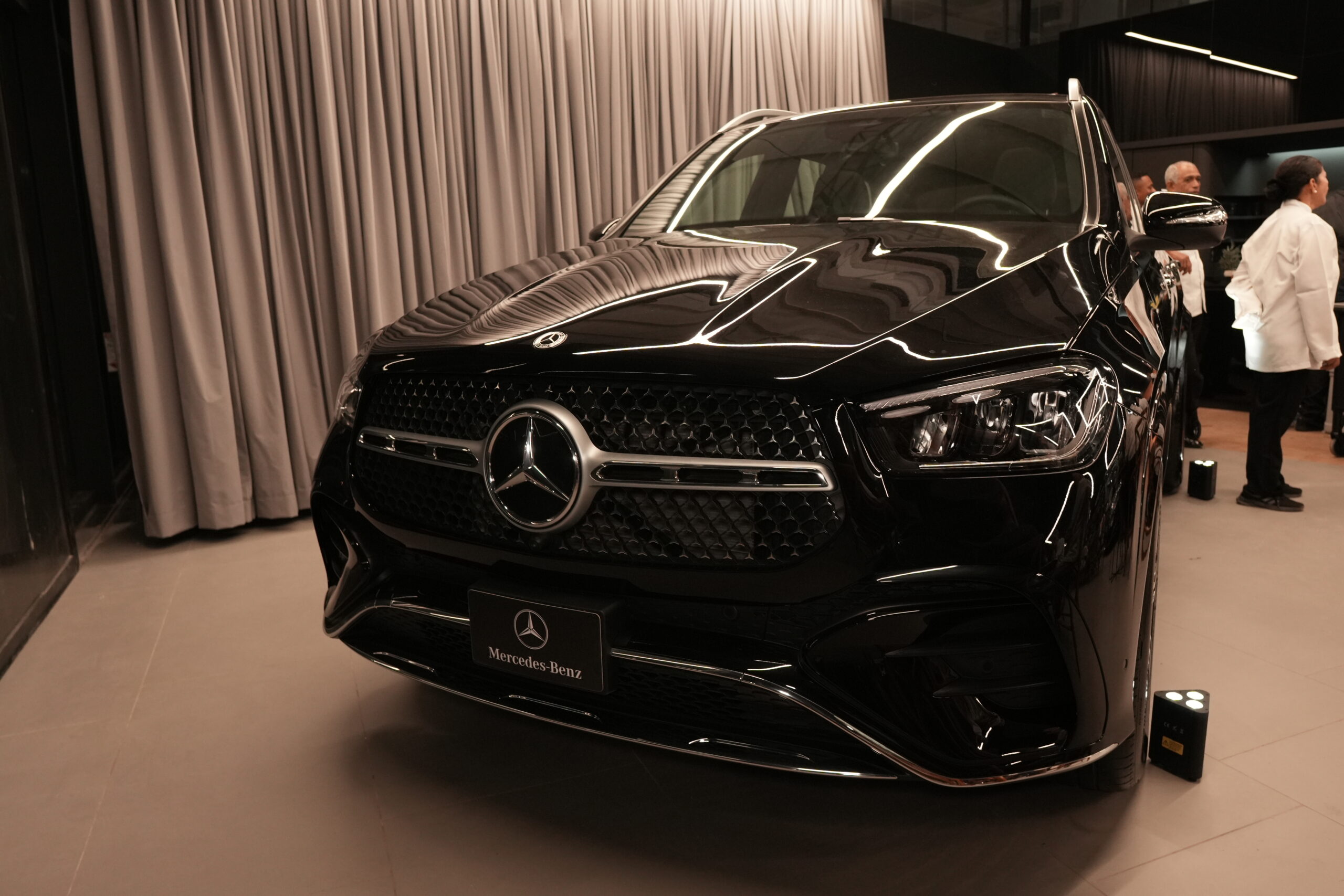 Mercedes-Benz refuerza su presencia en la región Caribe con nueva ...